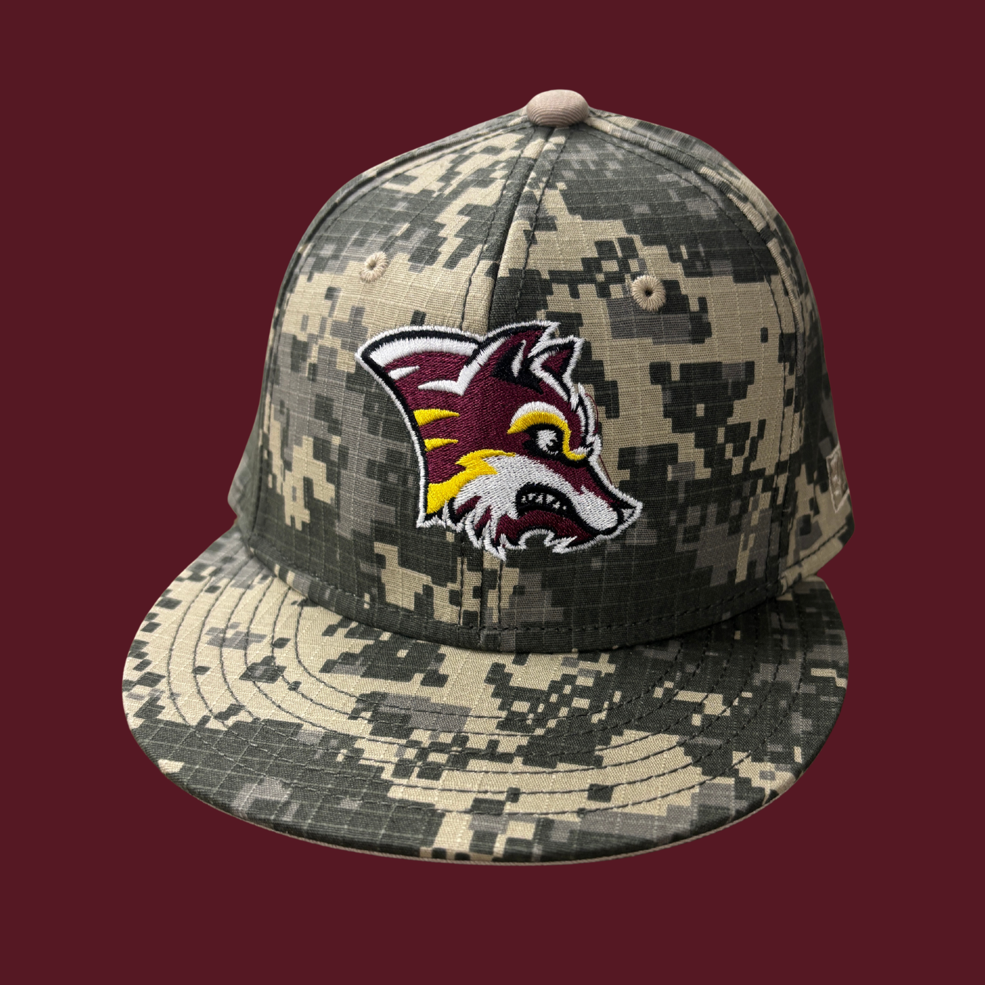 Lake Hamilton Fitted Hat – Sport Shop of Hot Springs